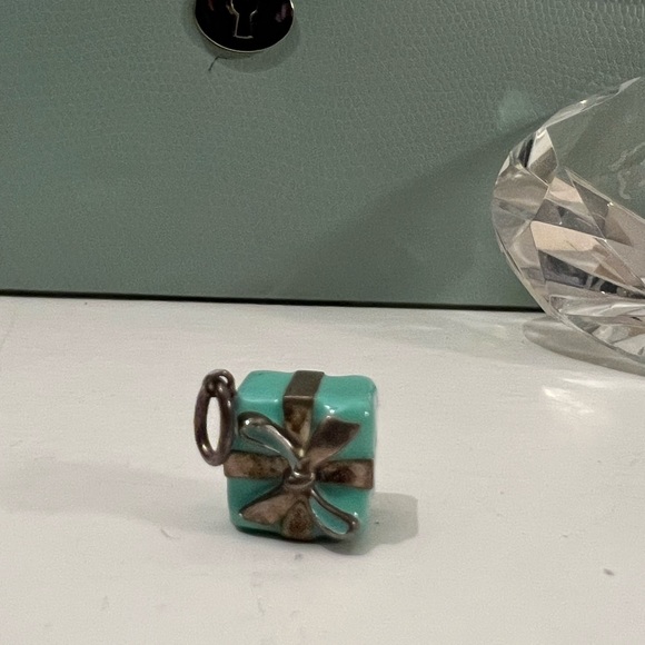 Tiffany & Co. | Jewelry | Tiffany Blue Box Charm | Poshmark